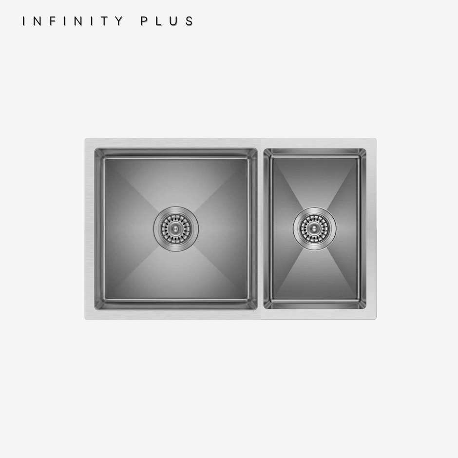 Stainless Steel Sinks – Infinity Plus Sinks