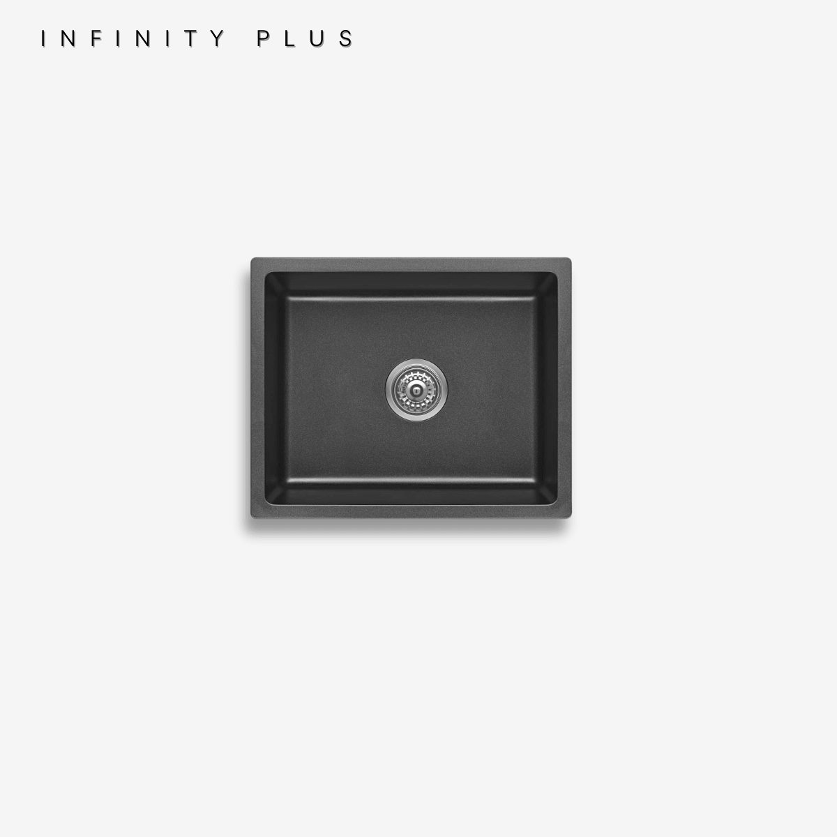 Granite Sink GS-6045S | Single Bowl – Infinity Plus Sinks